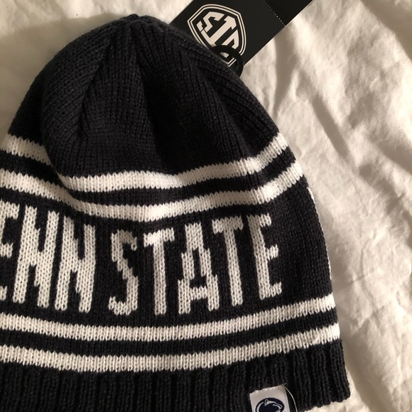 penn State | Accessories | Penn State Knit Beanie | Poshmark